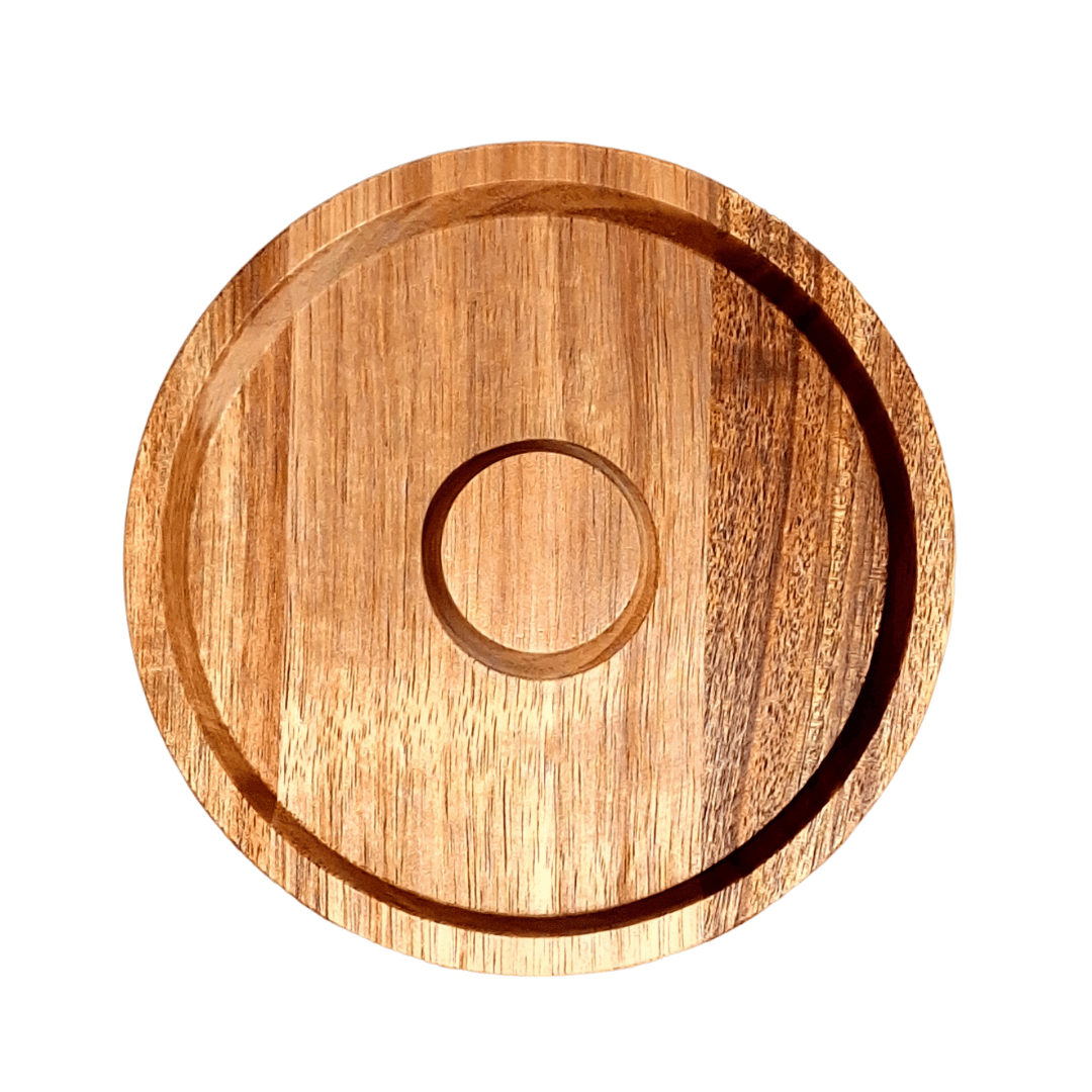 cocktail RIMMER DISH SET – salt + MUSTARD