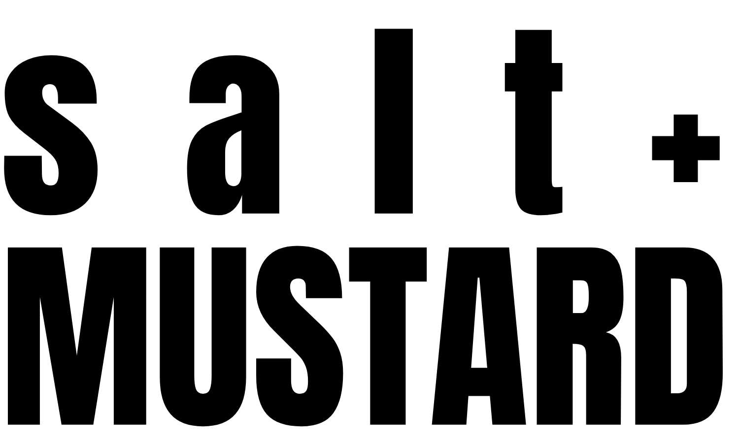 PATE – salt + MUSTARD