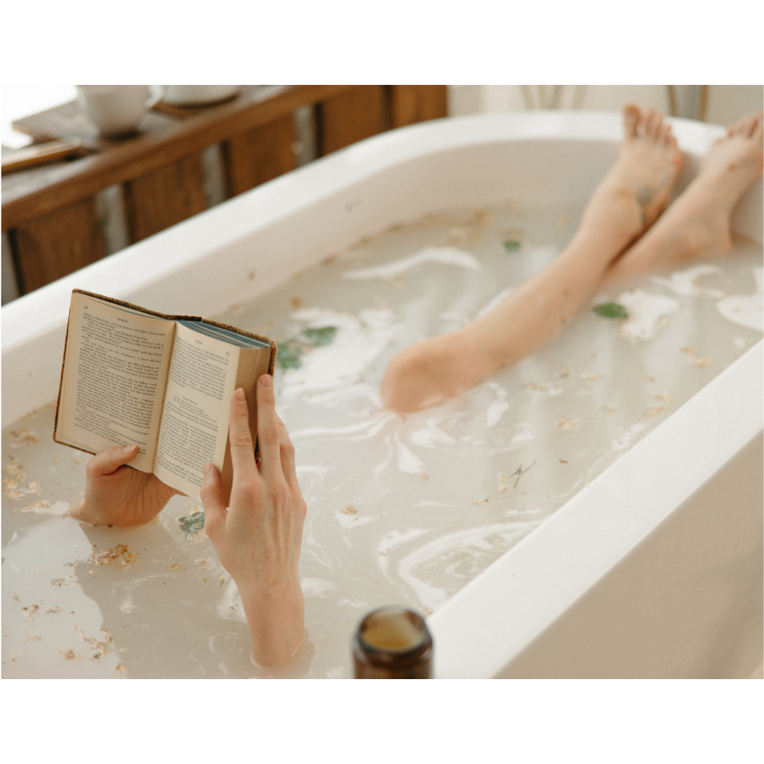 fresh BATH SALT – salt + MUSTARD